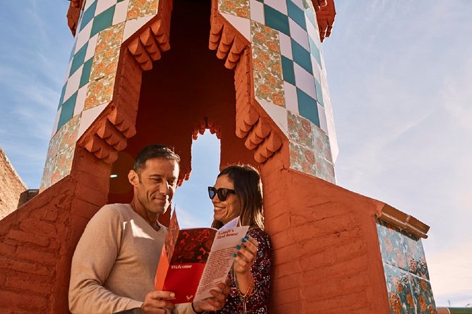 Sweet Gaudi: the most delicious visit to Casa Vicens - Authenticity and Authentic Experiences