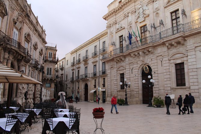 Syracuse & Noto - Day Tour from Taormina - Cost and Value