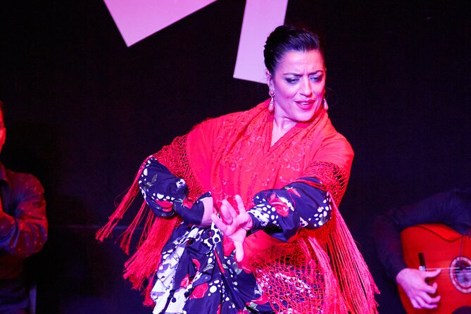 Tablao Flamenco las Tablas Madrid Admission Ticket - The Booking Experience and Cancellation Policy