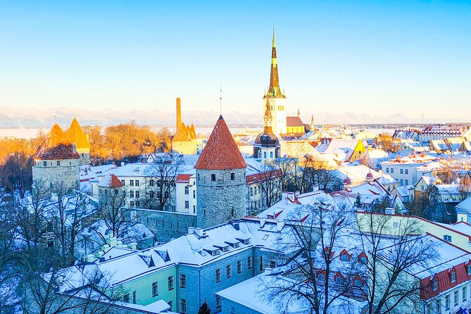 Tales of Tallinn 4 Hour Sightseeing Tour - FAQs
