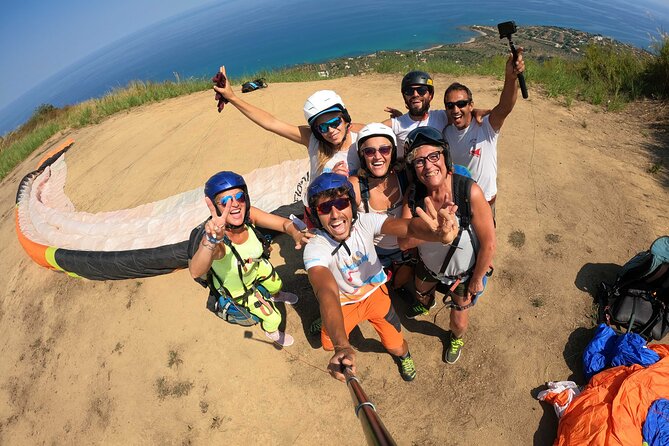 Tandem Paragliding Flight in Cefalù - Final Thoughts