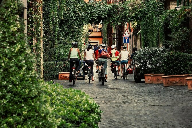 Taste of Rome with quality Cannondale E-Bike - Who Should Take This Tour?