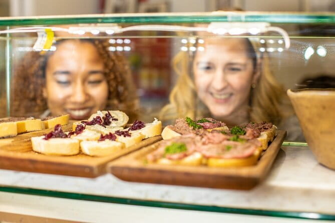 TASTING FLORENCE, -small group- food tour, have fun with a Local! - The Sum Up