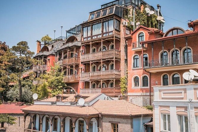 Tbilisi with all its glory and originality. (group walking tour) - The Sum Up