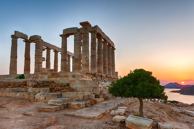 Temple of Poseidon and Cape of Sounion private sunset Tour - Practical Tips for Your Trip