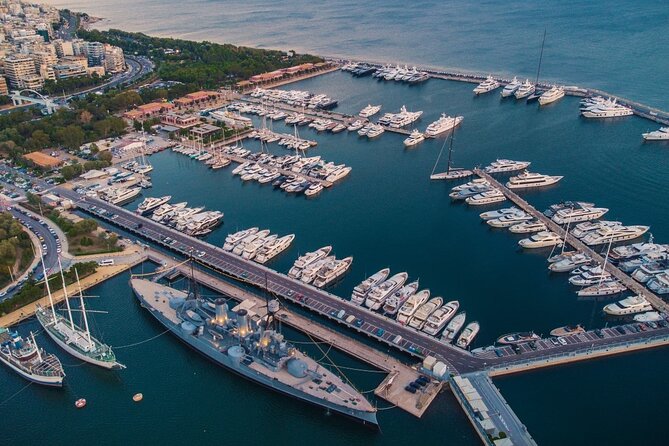 Temple of Poseidon, Cape Sounion & Riviera Private Sunset Tour - The Sum Up: Who Should Consider This Tour?