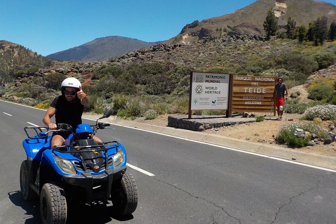 Tenerife: Quad Adventure Teide Tour - Authentic Reviews and Real Experiences