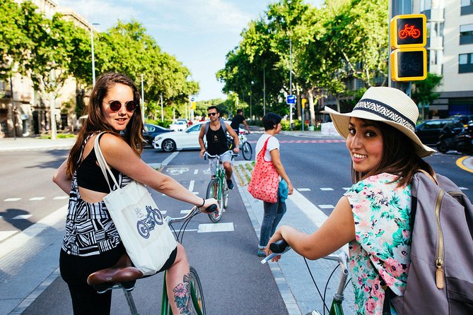 The Beauty of Barcelona by Bike: Private Tour - Who Will Love This Tour?