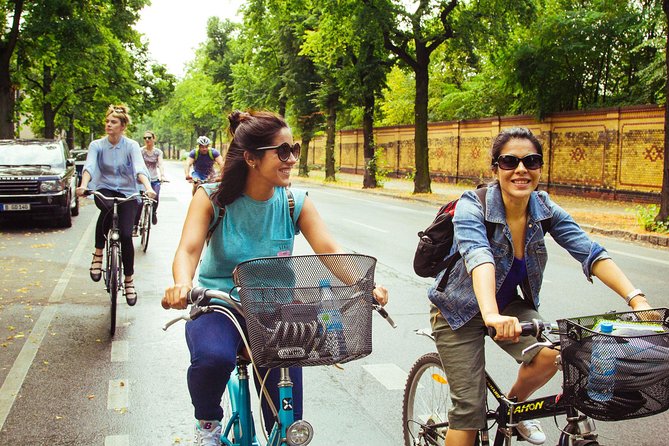 The Beauty of Berlin by Bike: Private Tour - Who Will Love This Tour?