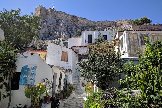 The Best of Athens Tour: Top Sights and Attractions - Why This Tour Works Well