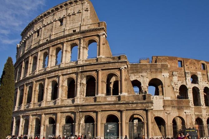 The Best of Rome (Driver Only/Self Touring) - What’s the Value?