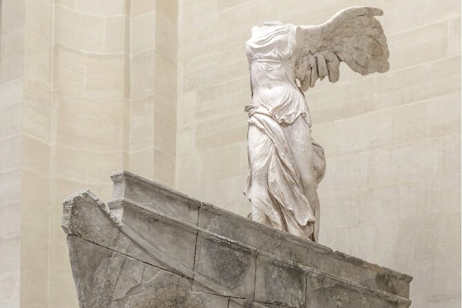 The Best of the Louvre Museum: Private Guided Tour - Who Should Consider This Tour?