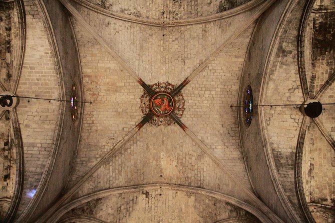 'The Cathedral of the Sea' Walking Book Tour - The Sum Up