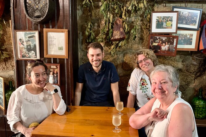 The charming city of Amarante, art and gastronomy - Tasting the Region: Green Wine and Local Products