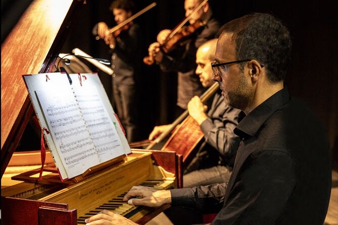 The Four Seasons by Antonio Vivaldi - Sala Dante Roma - In-Depth Breakdown of the Itinerary