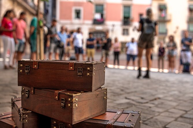 The Goldheist - Private City Escape Game in Barcelona - Practical Details and Tips for Travelers