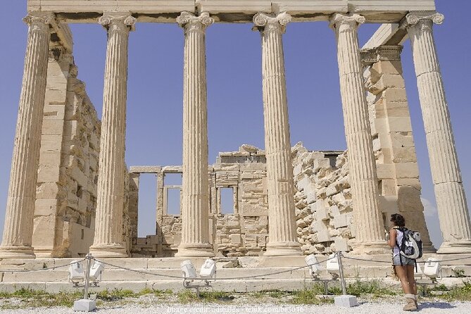 The Greek Essentials: Private Full-Day Tour of Athens Highlights - Practical Details and Considerations
