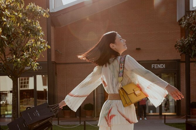 The Mall Outlet Florence from Rome: Luxury Shopping Day Tour - Who Should Consider This Tour?