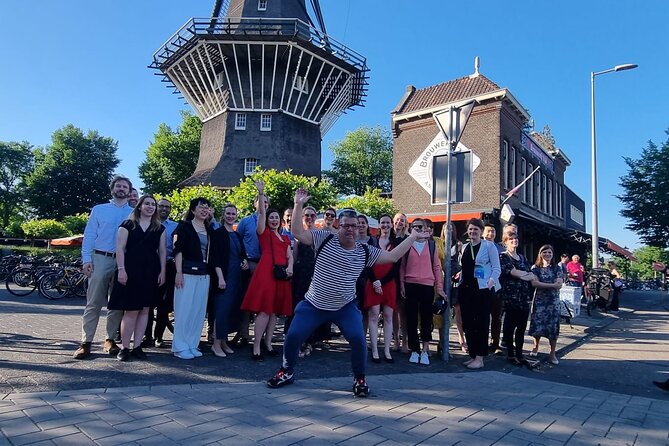 The Original Amsterdam City Highlights Bike Tour (EN/NL/DE) - FAQ