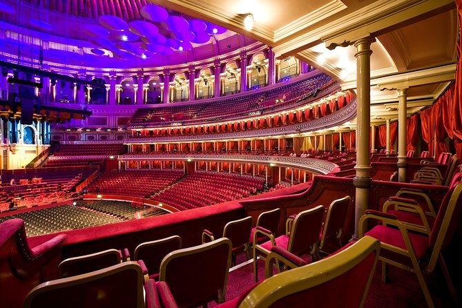 The Royal Albert Hall Tour - Analyzing the Value and Who Should Consider This Tour