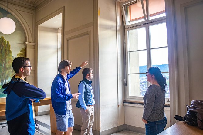 The Secret Doors of Zurich - Value for Money