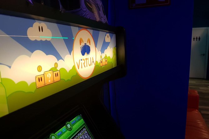 The VR Experience Barcelona - FAQ