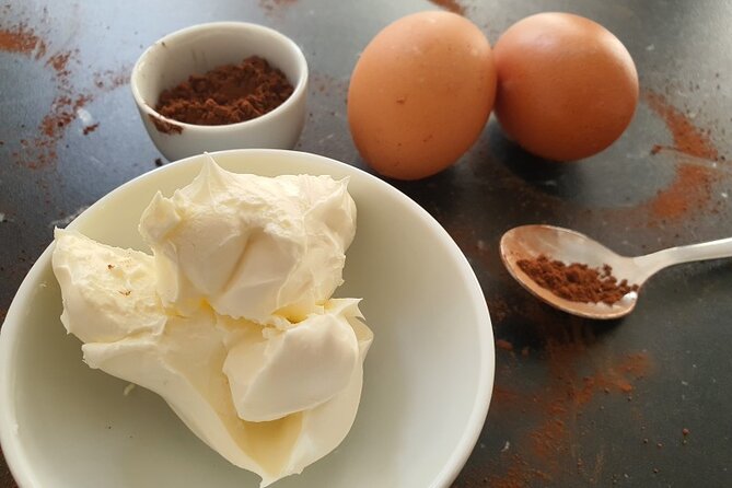 Tiramisù according to my family tradition - The Value of this Experience