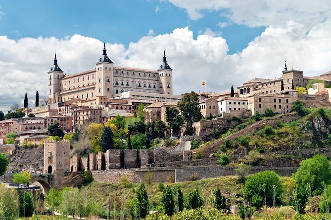 Toledo Half Day Tour with Cathedral, St Tome Church & Synagoge - The Experience of the Tour