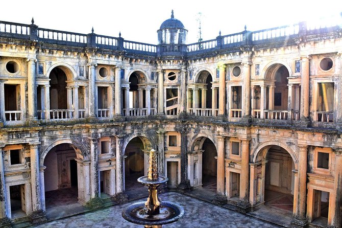 Tomar Convent of Christ Private Day Tour from Lisbon - The Sum Up