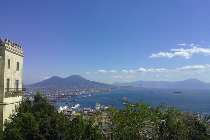 Tour in the Charterhouse of St. Martin and Pedamentina with an art expert - Who Should Consider This Tour?