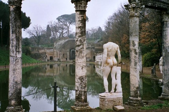 Tour of Villa d'Este and Villa Adriana from Rome and back - FAQ