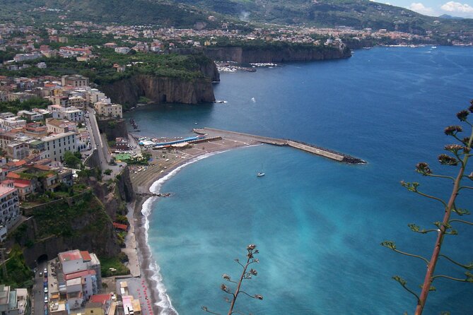Tour Sorrento Positano Amalfi - Cost vs. Value