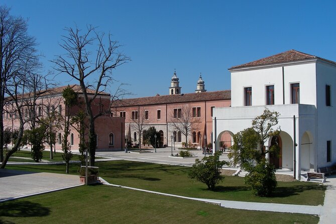 Tour to the islands of San Servolo and San Lazzaro degli Armeni - What to Expect During the Tour