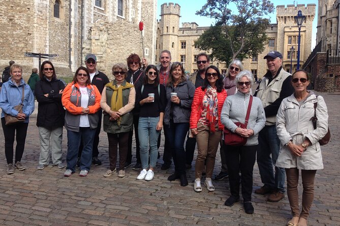 Tower of London Crown Jewels and English Royal History Tour - Real Voices: What Travelers Say