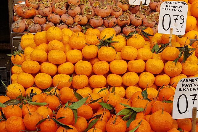 Traditional breakfast in markets with olive oil and honey tasting - Final Thoughts