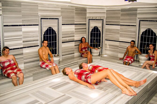 Traditional Turkish Bath Hamam from Bodrum Port or Hotels - The Experience—What to Expect