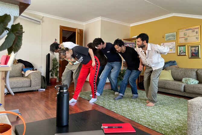 Traditional Wedding Dances Workshop with a Couple at Local Home - Insights from Reviews