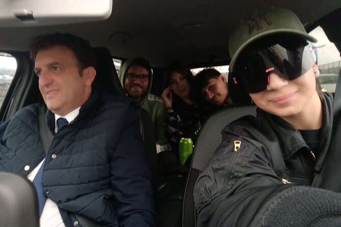 Transfer from Roma to Sorrento - Final Thoughts