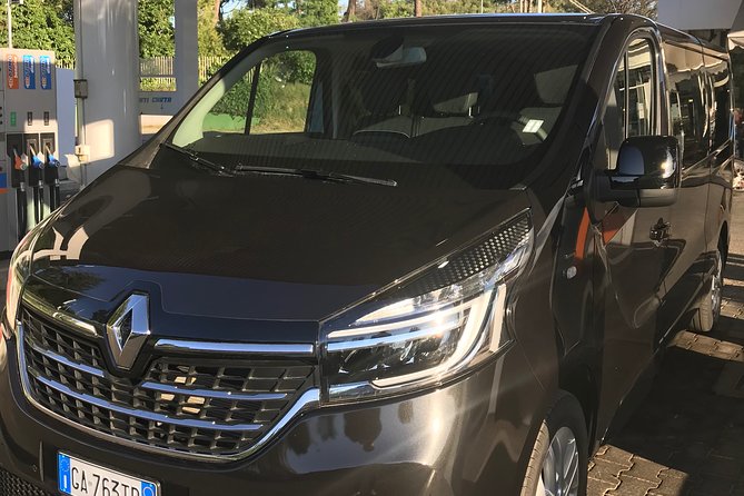 Transfer from Rome Airports to Rome - The Route & What You Might See