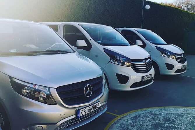 Transfer Krakow City/Krakow Airport - Katowice Pyrzowice Airport - How the Service Compares to Other Options