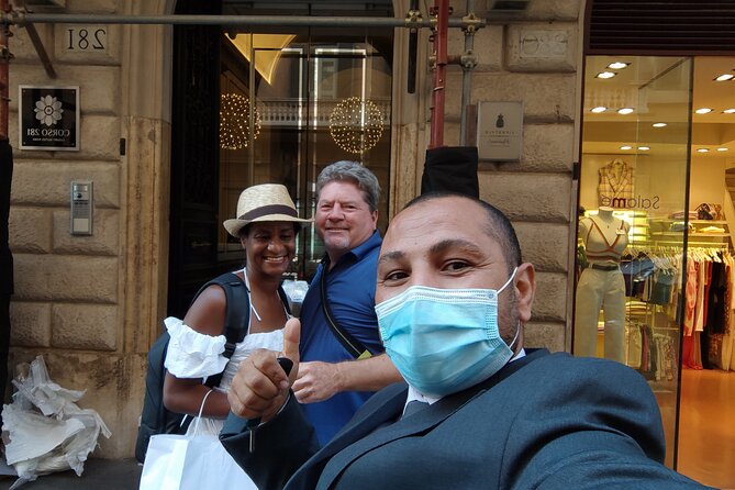 Transfer (Naples to Rome) or (Rome Naples) (Amalfi coast Rome) - Reviewing the Cost