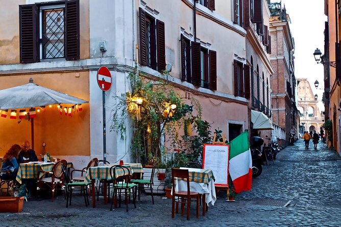 Trastevere and Jewish Ghetto Private Guided Walking Tour with Artichokes - The Practical Side: Price, Group Size, and Comfort