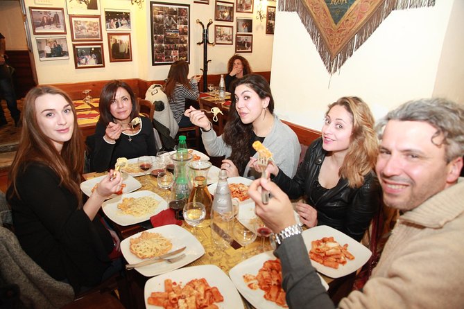 Trastevere, Rome Food & Wine Tasting Tour - Navigating the Practicalities