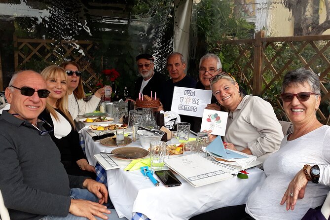 Treasure Hunt Around Acropolis - What Travelers Say