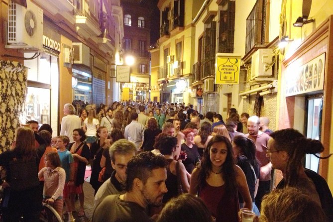 Triana Gourmet Tapas Tour in Seville - FAQs