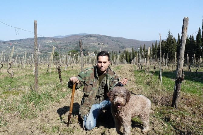 Truffle Picking Experience with 3 Course Meal in Chianti hills - Practical Considerations and Logistics