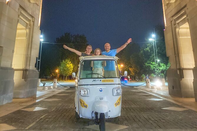 Tuk Tuk Best of Bucharest Tour - SpecTukular! - Overall Value and Practical Considerations