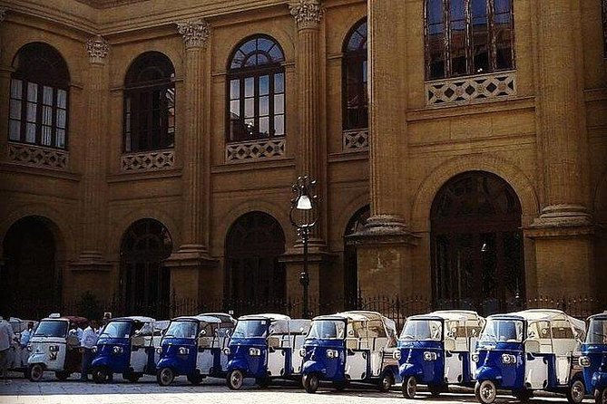 Tuk tuk ride, ape car - Who Might Not Care for It?