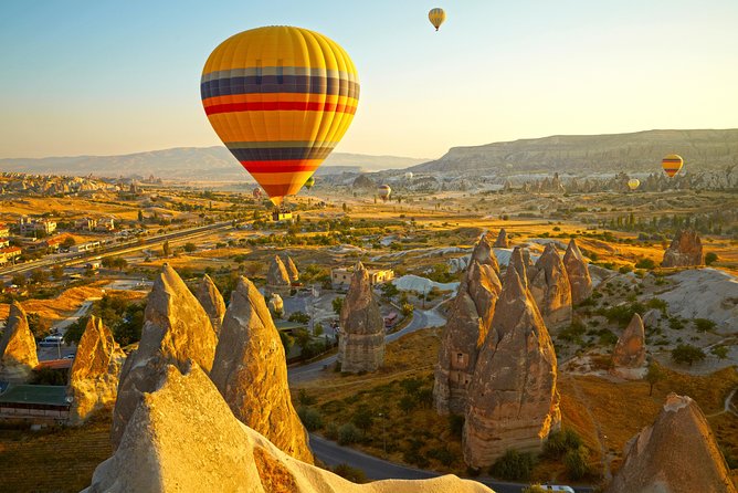 Turkey Flyer 8-Day: Istanbul, Pamukkale, Cappadocia, Ephesus - Practical Aspects and Value for Money