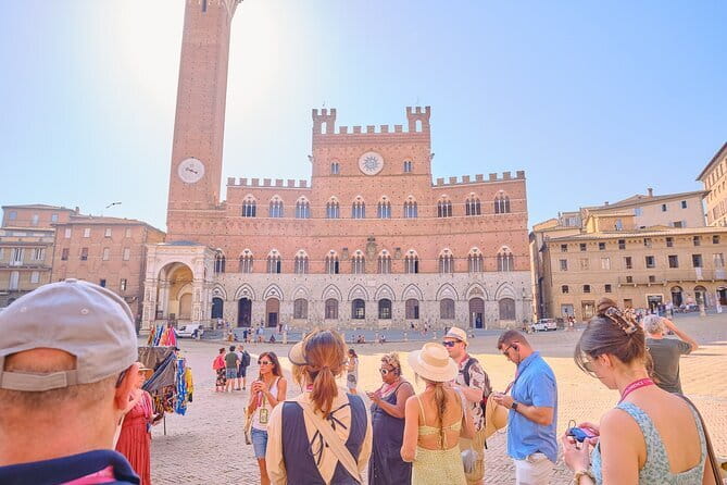Tuscany Highlights Guided Small-Group Tour from Florence - Guided Tours and Free Time: Balancing Structure and Flexibility